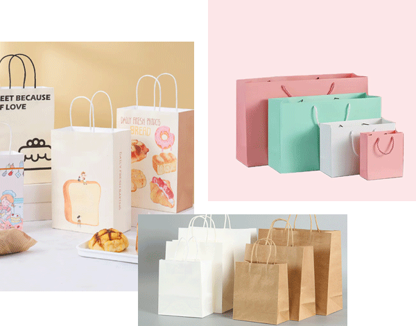 Paper Bags - ProGreen - Manufacturer of food & beverages packaging