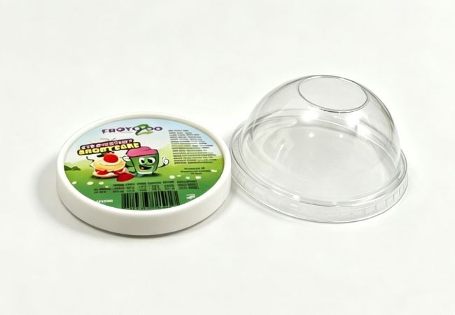150ml Ice Cream Paper Cups - ProGreen - Manufacturer of food ...